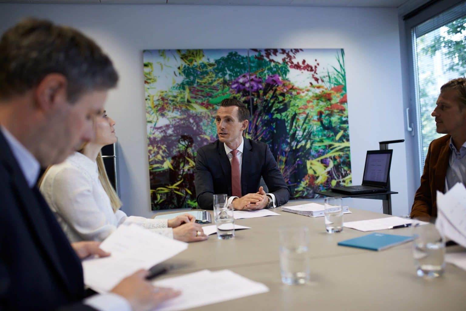 Keine Eintragung einer GmbH & Co. KG vor ihrer Komplementärin - Klühs Notar